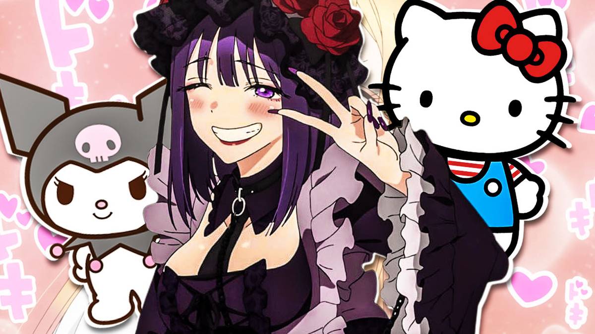 Hello Kitty, Kuromi & More Partner With My Dress-Up Darling for New ...