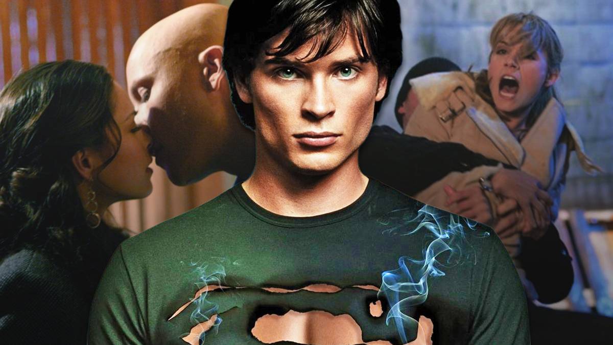 Every Smallville Episode Directed by Tom Welling, Ranked