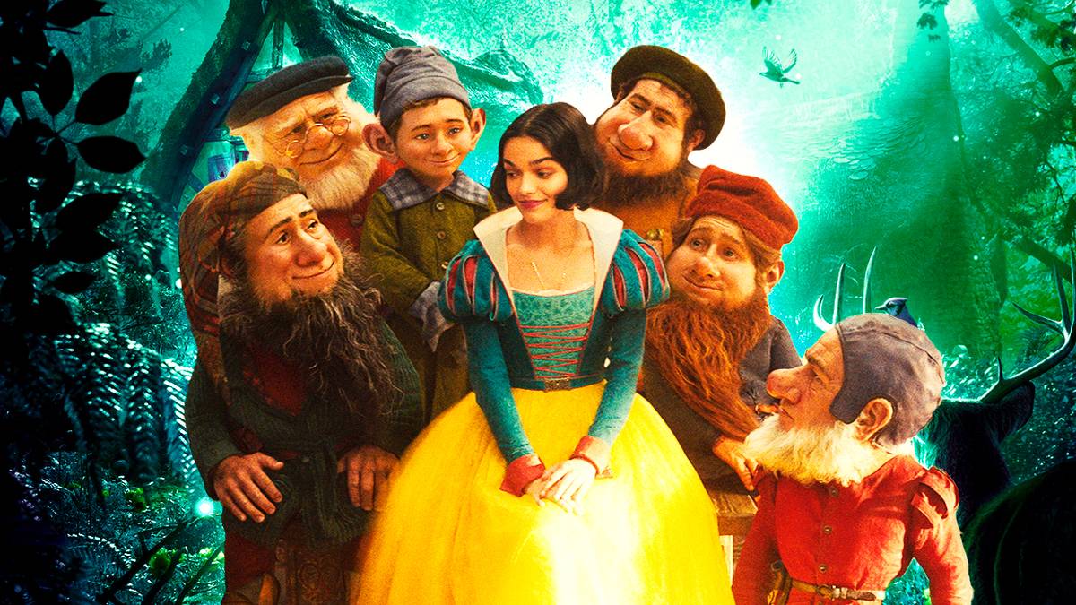 Snow White Remake Trailer Reaches Unfortunate Milestone With YouTube ...