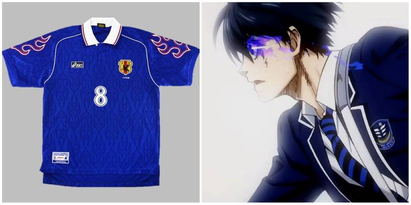 This Anime's Trademark Color Has a Much Deeper Meaning Than Fans Realize