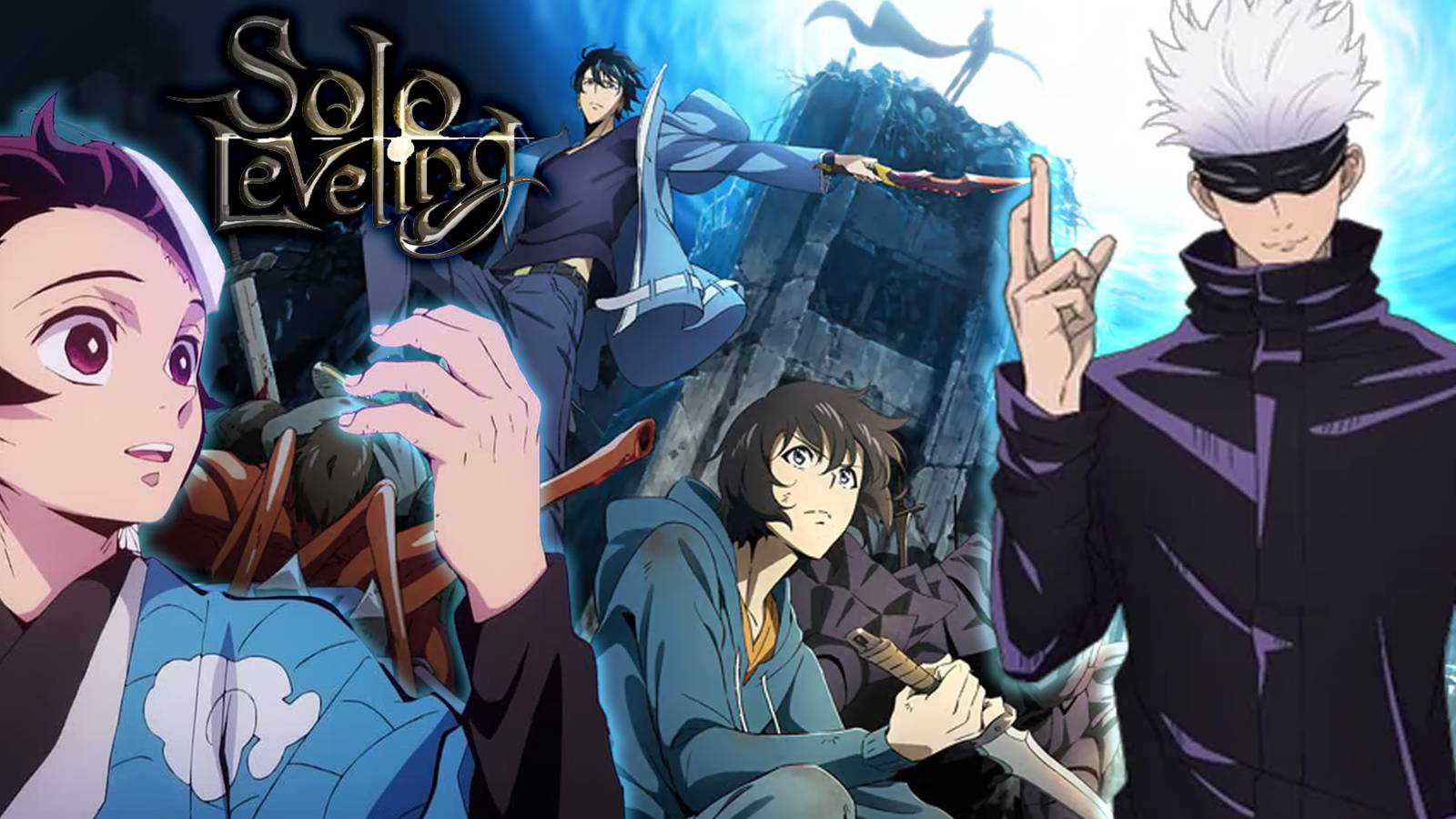 15 Anime to Watch If You Love Solo Leveling