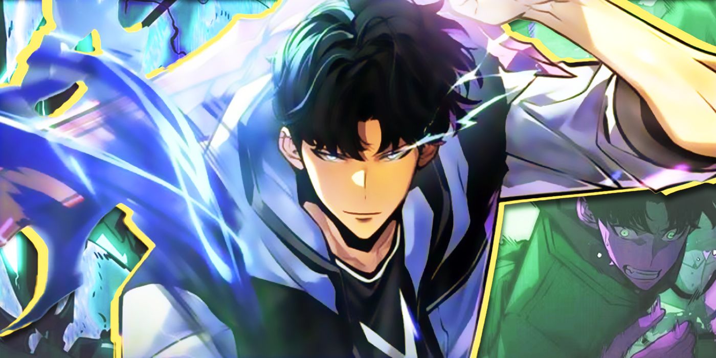 'Nothing Can Stop Me': Solo Leveling's Jinwoo Has Nothing on New ARISE ...