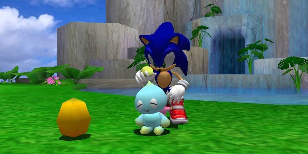One Sonic Voice Line Still Haunts Ryan Drummond Decades Later