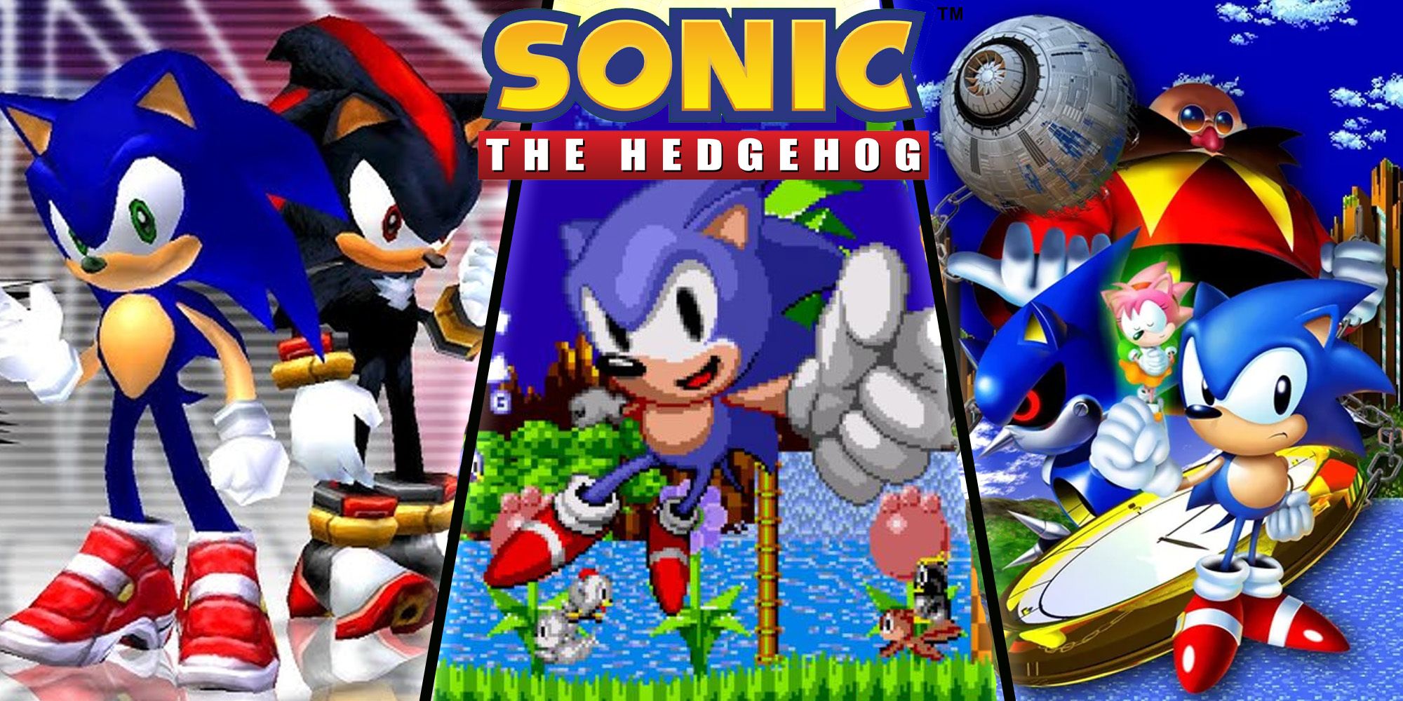 10 Sonic the Hedgehog Characters We Need to See in Sonic 4 (Who Haven't ...