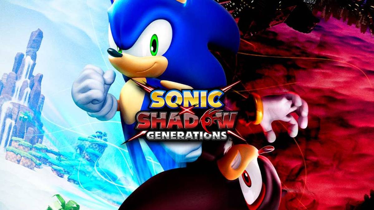 Sonic X Shadow Generations Just Hit a Huge Launch Day Milestone, Sega Says