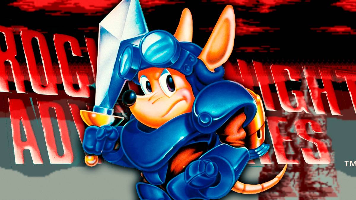 Konami's Sparkster Series Deserves Another Entry