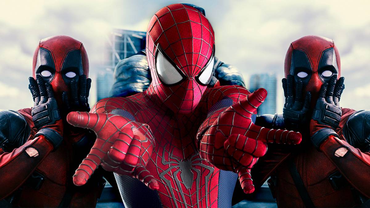 Deadpool Vs Fear Iontach Spider Deadpool Kills The Marvel Universe'