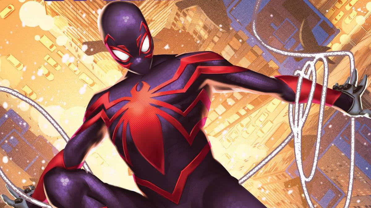 Spider-Man Debuts New Vibranium Suit in Team Up with Black Panther