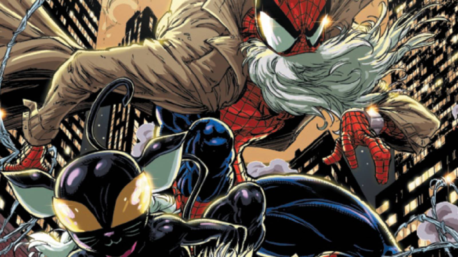 OOne of Spider-Man's Oldest Enemies Is Still as Bad as Ever