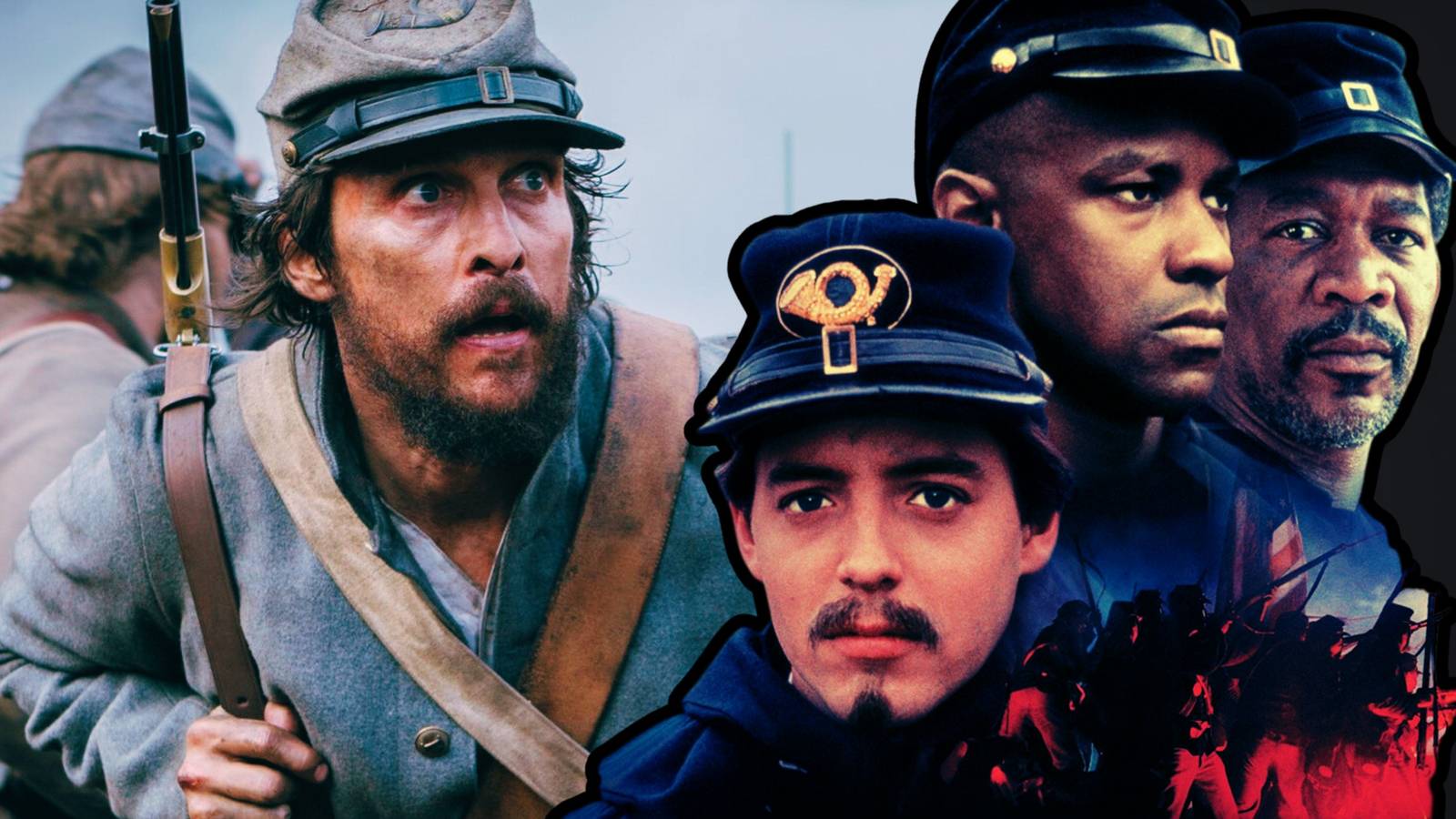 10 Greatest Western War Movies