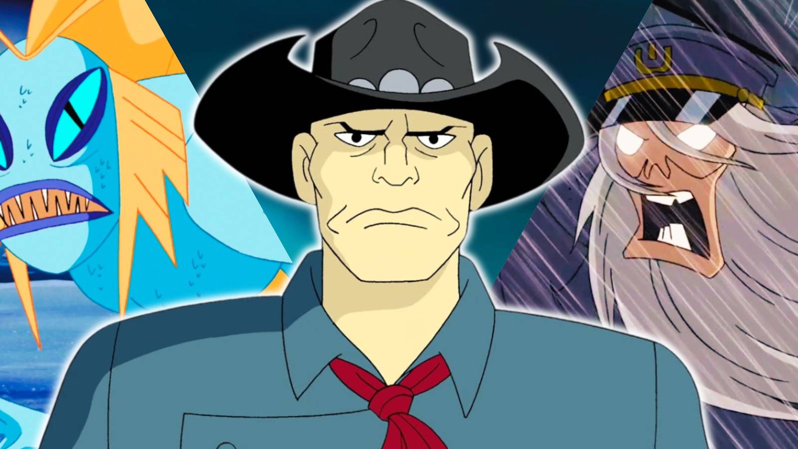 Scooby Doo Personages Scooby