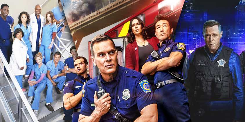 Why Did Abby Clark Leave 9-1-1?