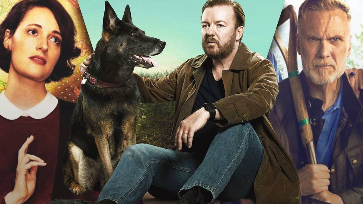The Best British Dark Comedies, Ranked
