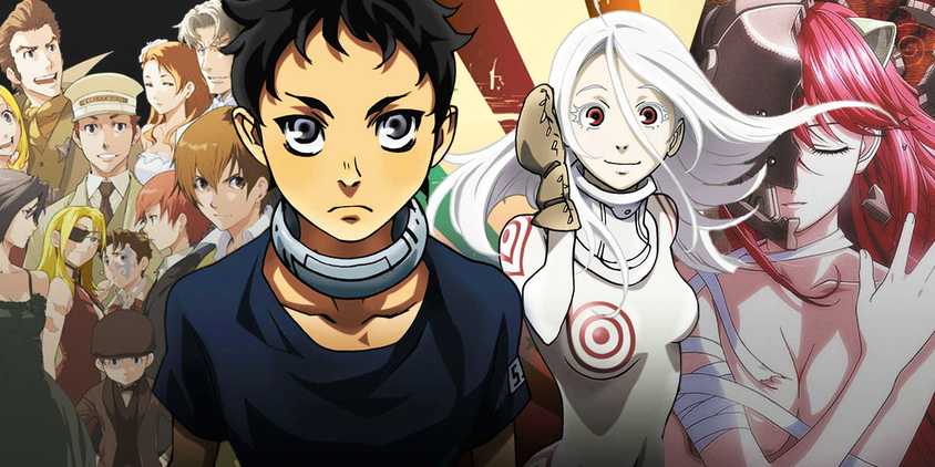 10 Best Anime Series With the Most Badass Female Main Characters