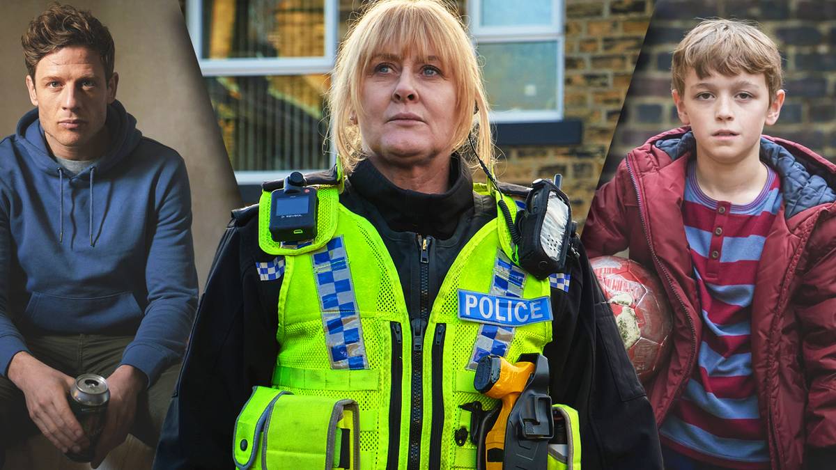 Happy Valley Cast & Character Guide
