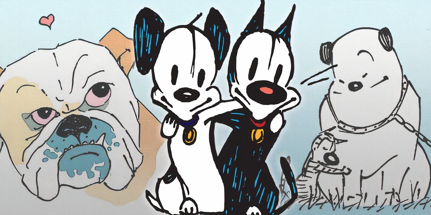 10 Most Popular Comic Strip Dogs, Ranked
