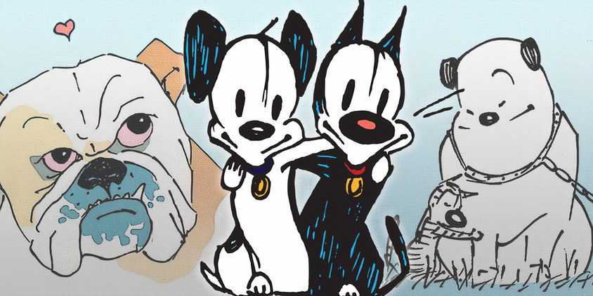 10 Most Popular Comic Strip Dogs, Ranked