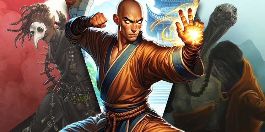 DnD 5e Drunken Master Monk Build Guide