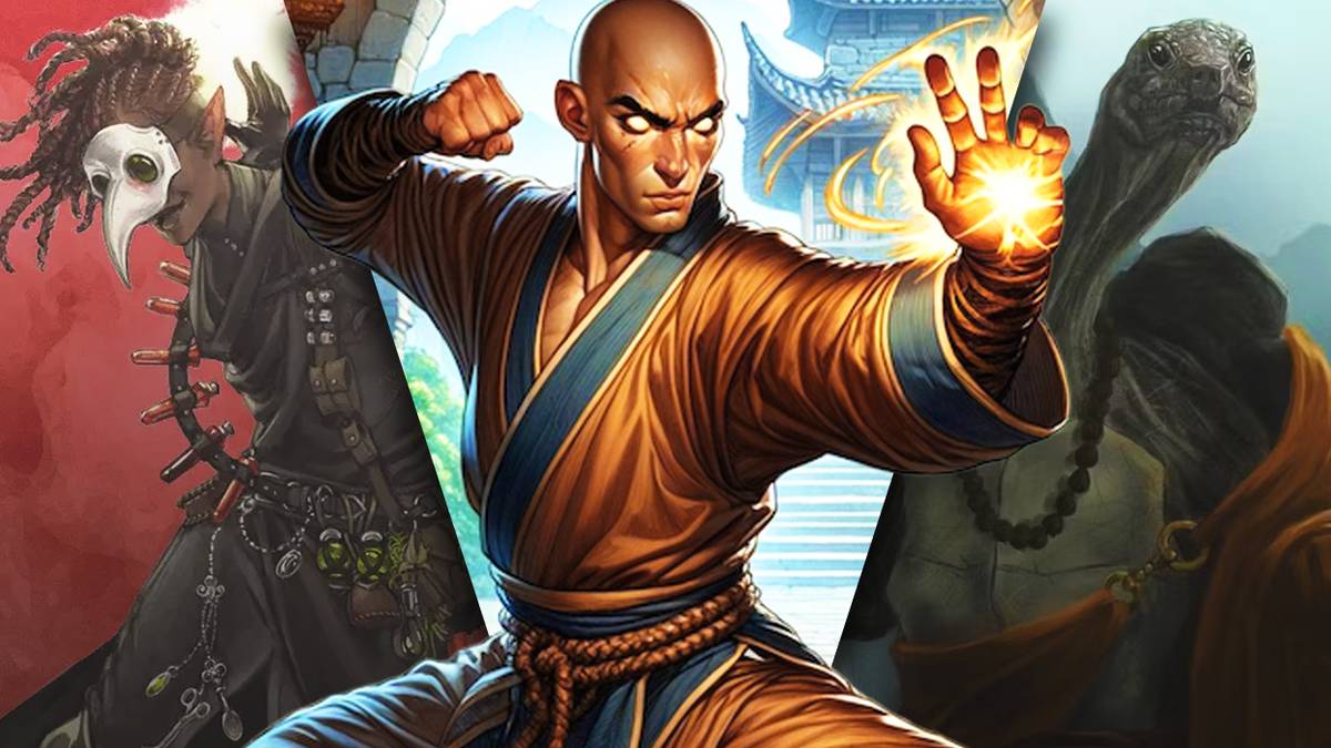 DnD 5e: Every Monk Subclass, Ranked
