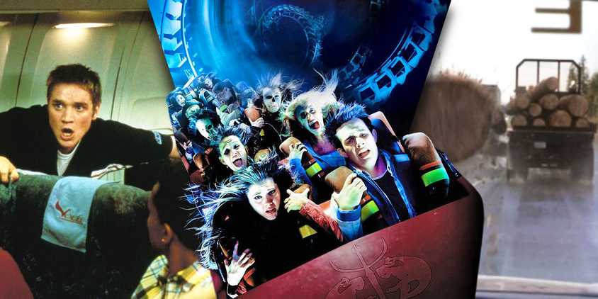 10 Most Iconic Scenes in the Final Destination Movies