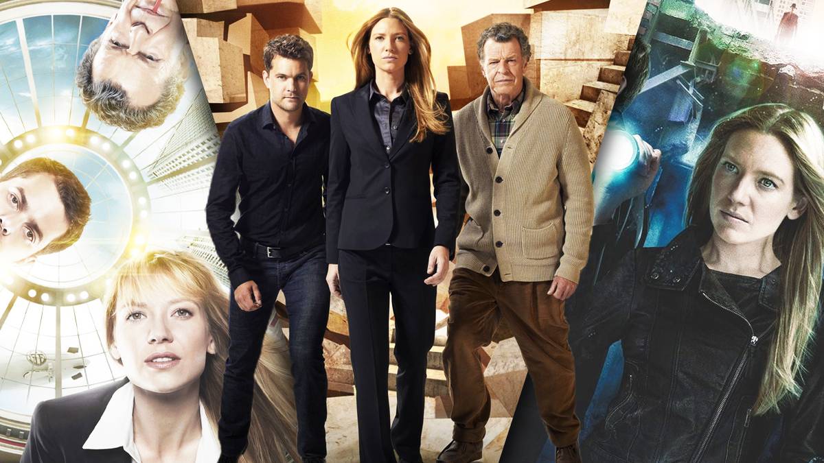 Every Season of Fox's Fringe, Ranked