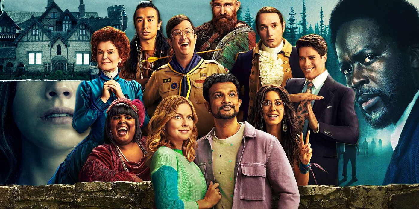 10 Best Paranormal TV Shows (That Aren't About Ghost Hunting)