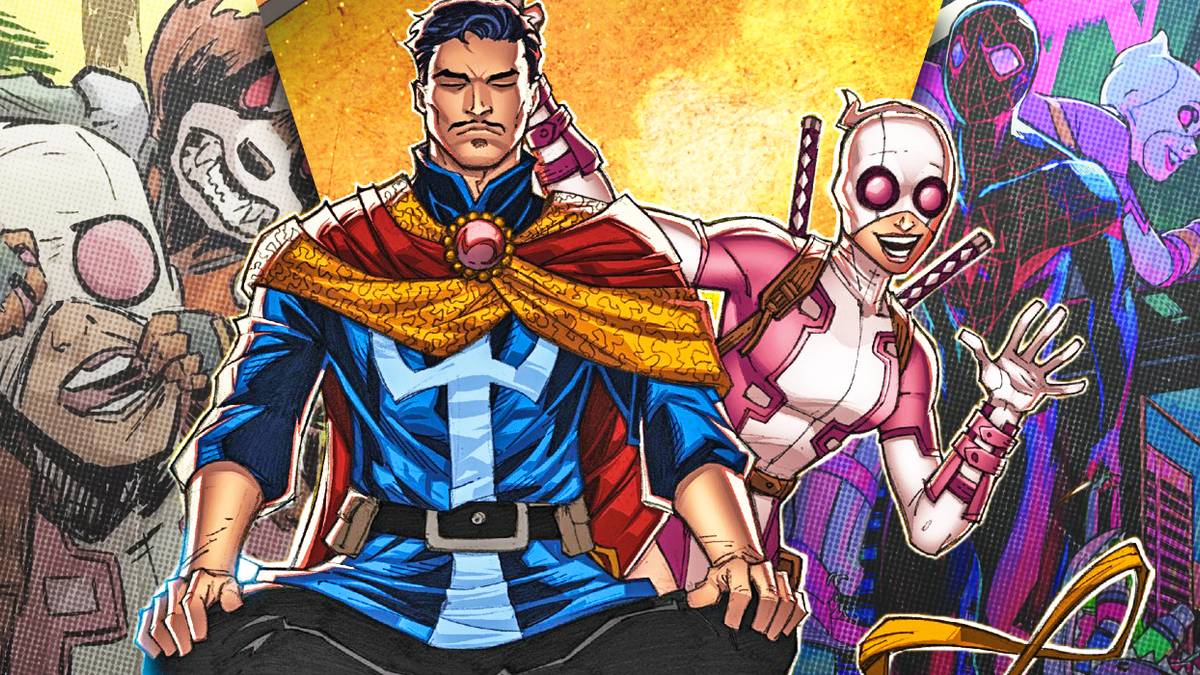 10 Best Gwenpool Team-Ups