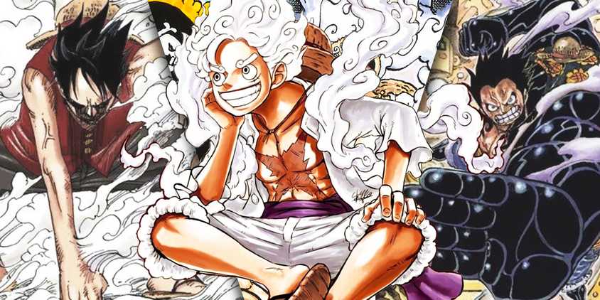 Every Elder in One Piece, Ranked