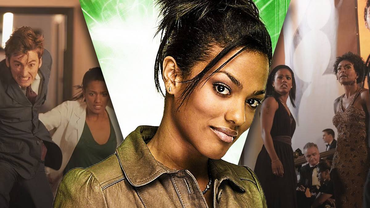 Doctor Who Star Explains Why Martha Jones' Return Was Canceled