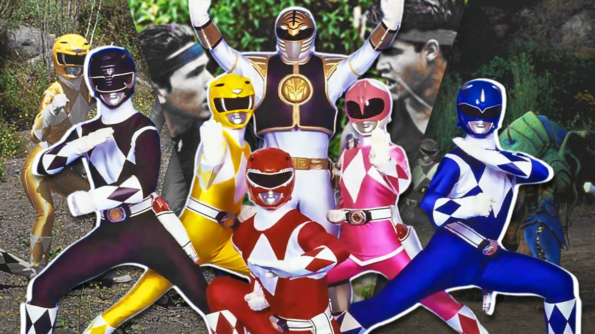 Where Once & Always Fits in the Power Rangers Timeline