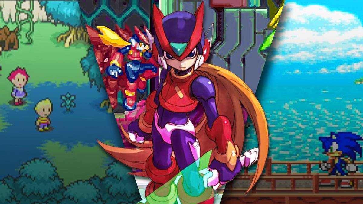 10 Classic GBA Games That Deserve a Switch 2 Remake
