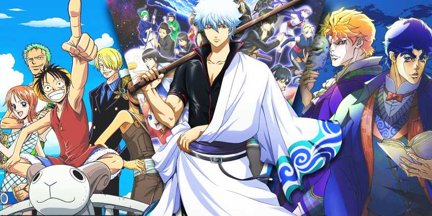 10 Most Thought-Provoking Anime Series