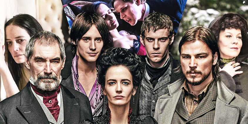 The Best Dark Fantasy TV Shows of All Time, Ranked