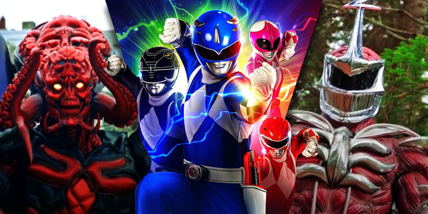 20 Strongest Power Rangers Teams, Ranked