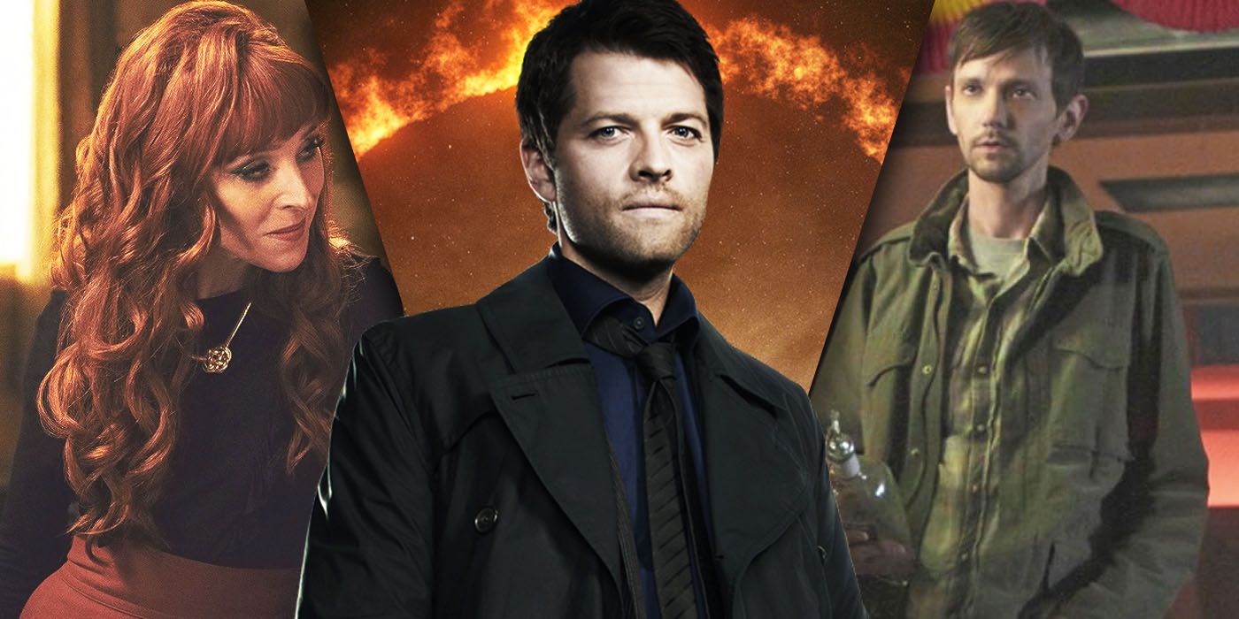 12 Years Ago, Supernatural Quietly Gave Charlie the Perfect Ending ...