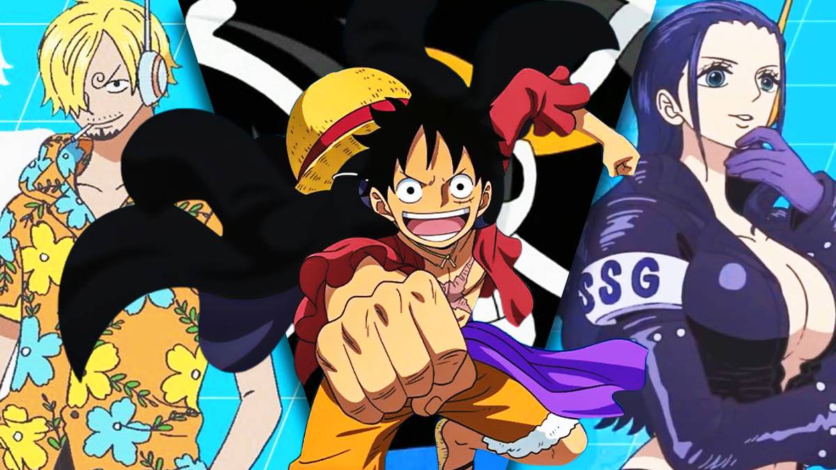 Every Straw Hat Pirate's Moniker, Explained
