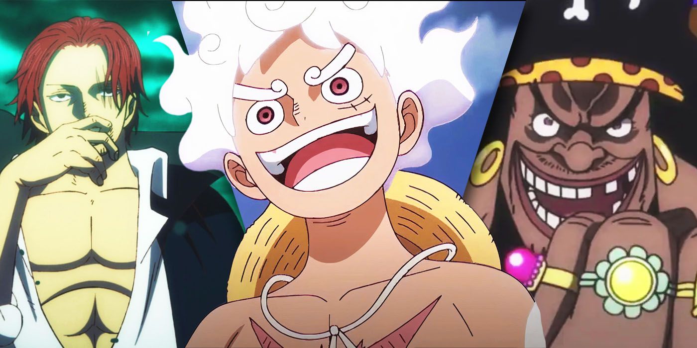 One Piece: 10 Coolest Fights of the Whole Cake Saga, Ranked