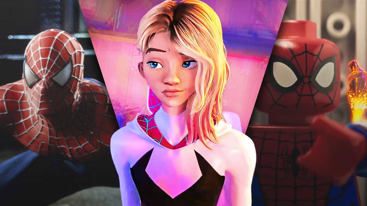 Spider-Man: Across The Spider-Verse — Every Universe, Explained