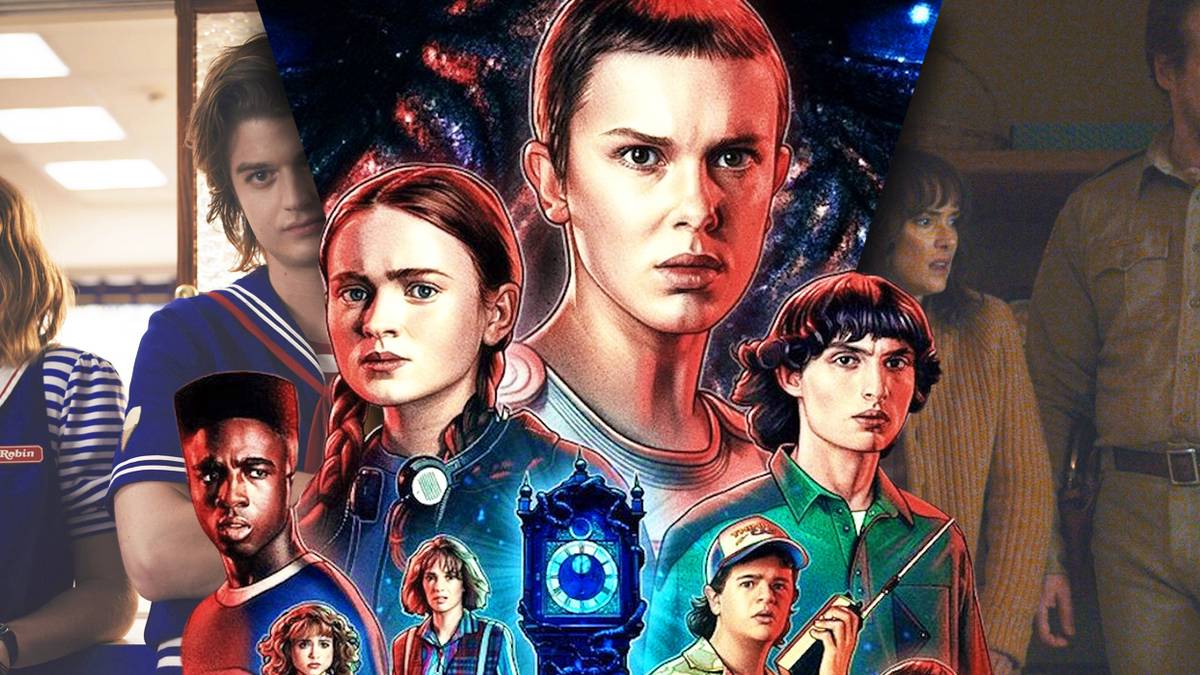 Every Main Characters' Age in Each Season of Stranger Things, Explained