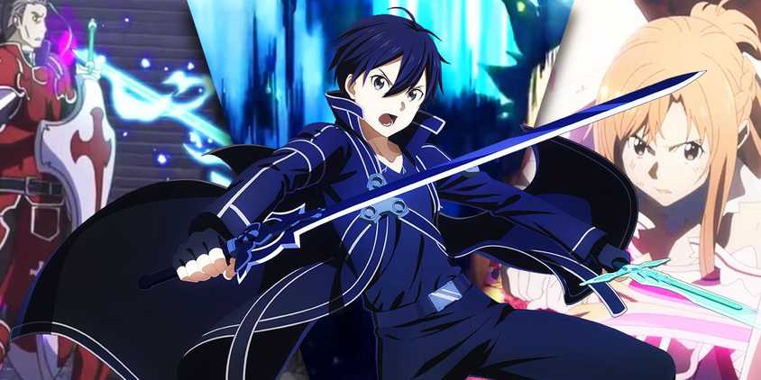 How to Watch Sword Art Online: Unsheathing the Franchise's Timeline