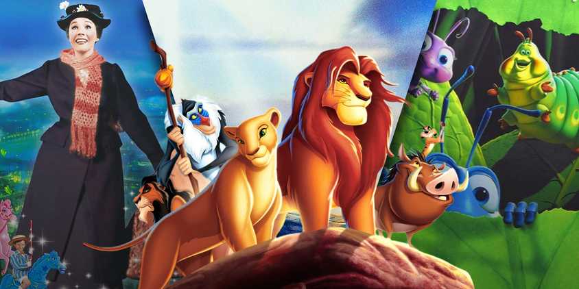 The Most Iconic Jungle Book Characters, Ranked