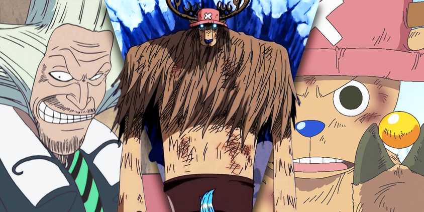 One Piece: Log Poses, Explained