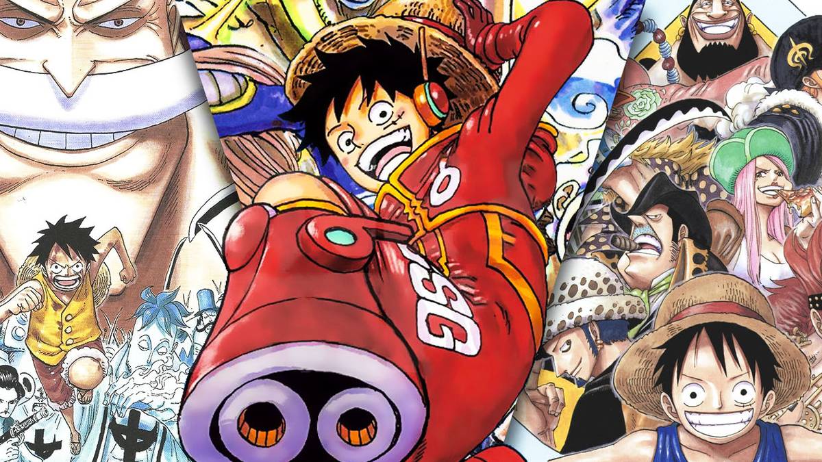 Best One Piece Manga Arcs, Ranked