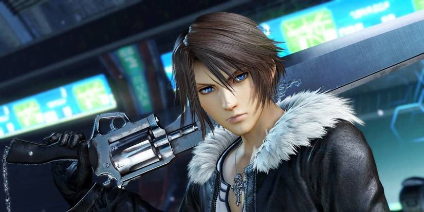 10 Coolest Final Fantasy Signature Weapons in the Entire Series