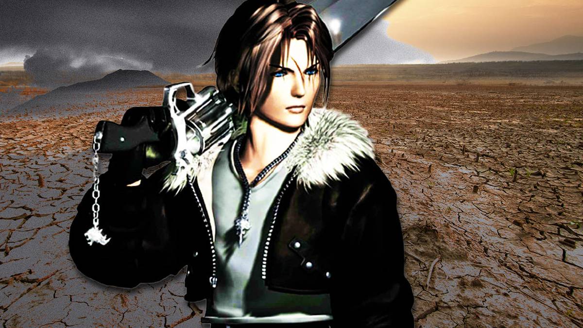 How This Intriguing Fan Theory Shaped the Legacy of Final Fantasy VIII