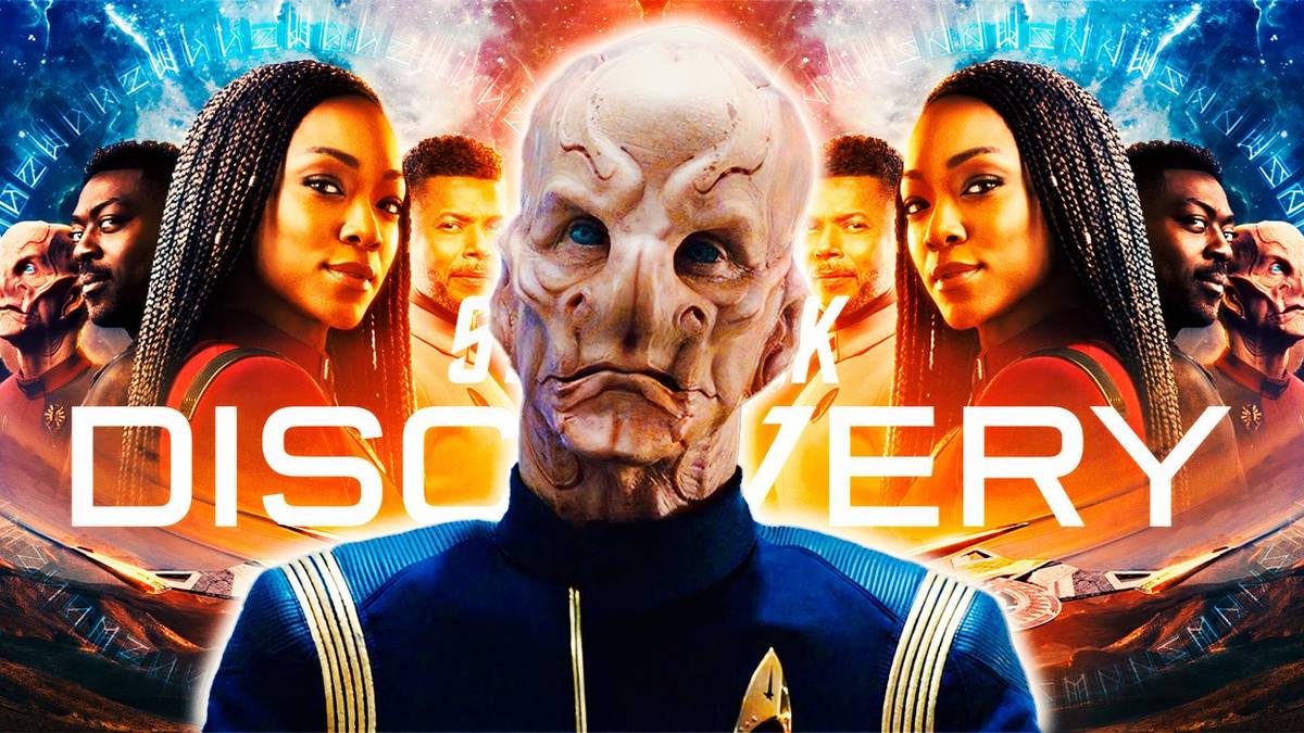 'I Feel Very Satisfied': Star Trek: Discovery's Doug Jones Bids Farewell