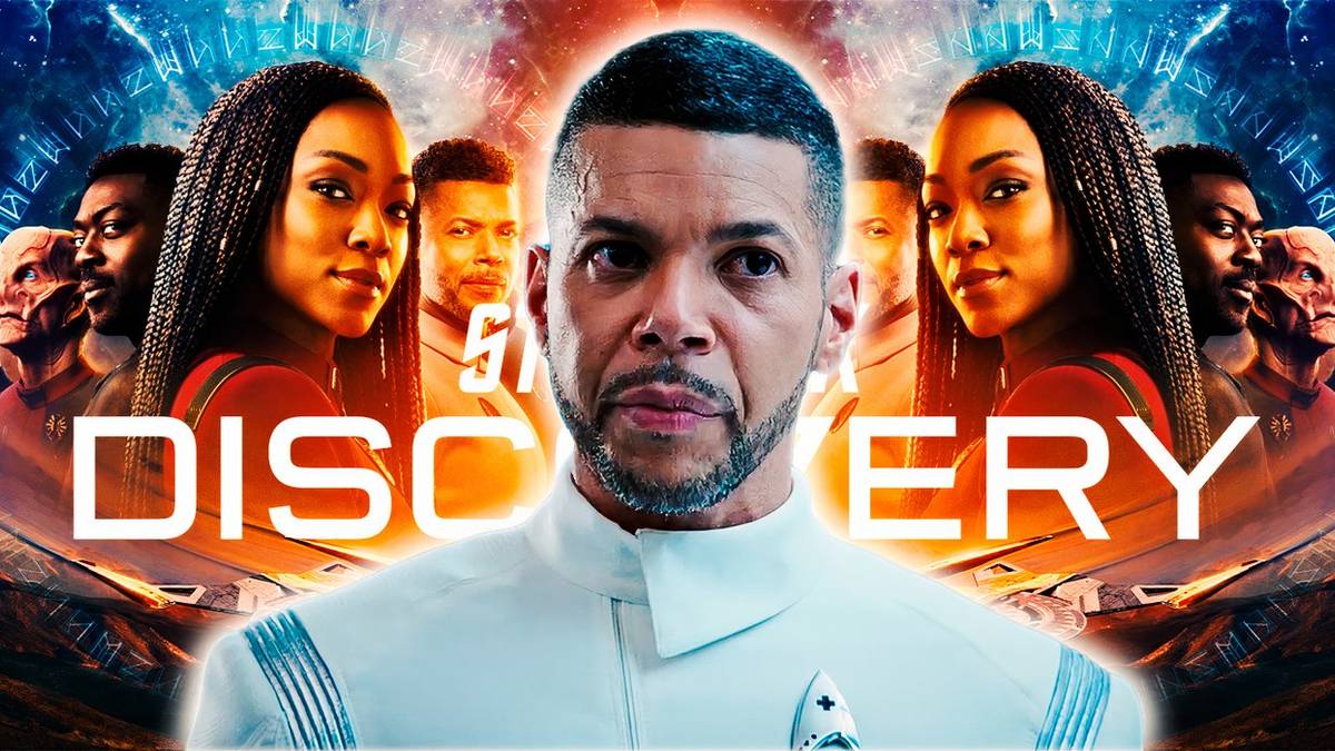 Star Trek Discovery's Wilson Cruz 'Not Quite Ready' for the Show's End