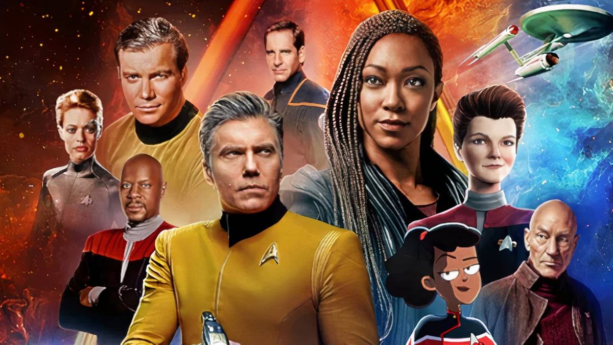 Despite Star Trek's Woes, 2 Real-Life Problems Have Proven Toxic Fans ...