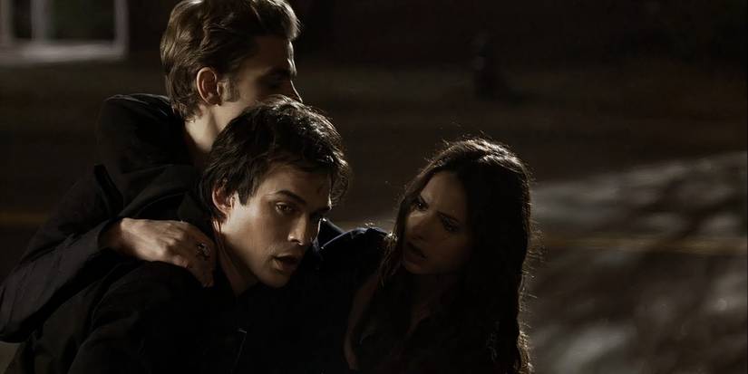 The Vampire Diaries: Damon Salvatore's Best Traits