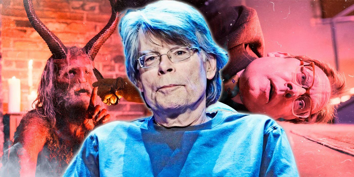 15 Scariest Evil Episodes, Ranked